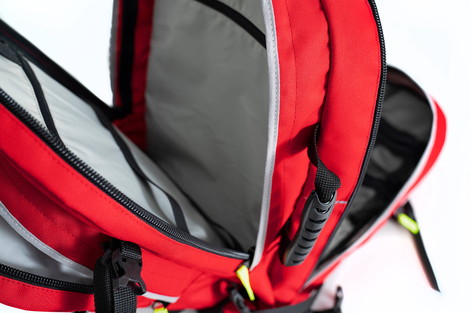 Backpack First Aid Kit 50l With Collar Compartment TRM-27 | marbo1982.com